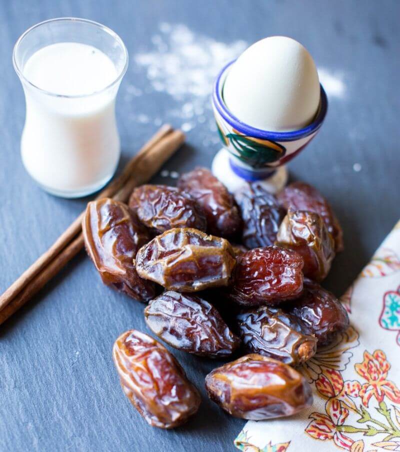 Sweet & Savory Date Bread - Rancho Meladuco Date Farm