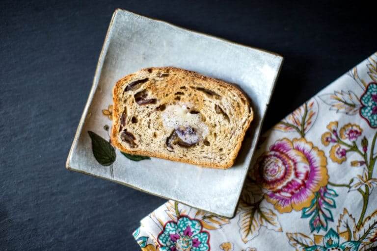 Sweet & Savory Medjool Date Bread Recipe | Rancho Meladuco