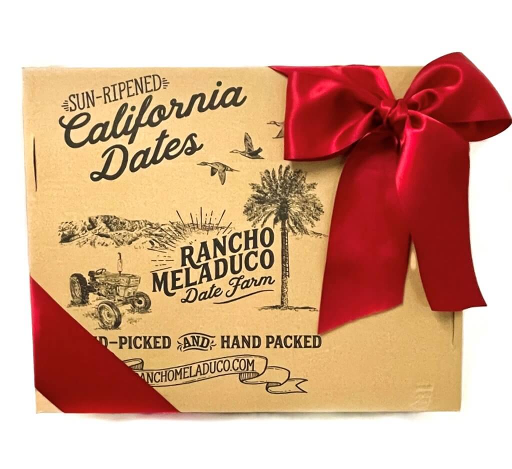 Big Date Love - 15 Pound Box Organic Medjool Dates - Rancho Meladuco ...