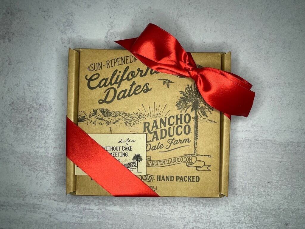 Gift Tags - Rancho Meladuco Date Farm