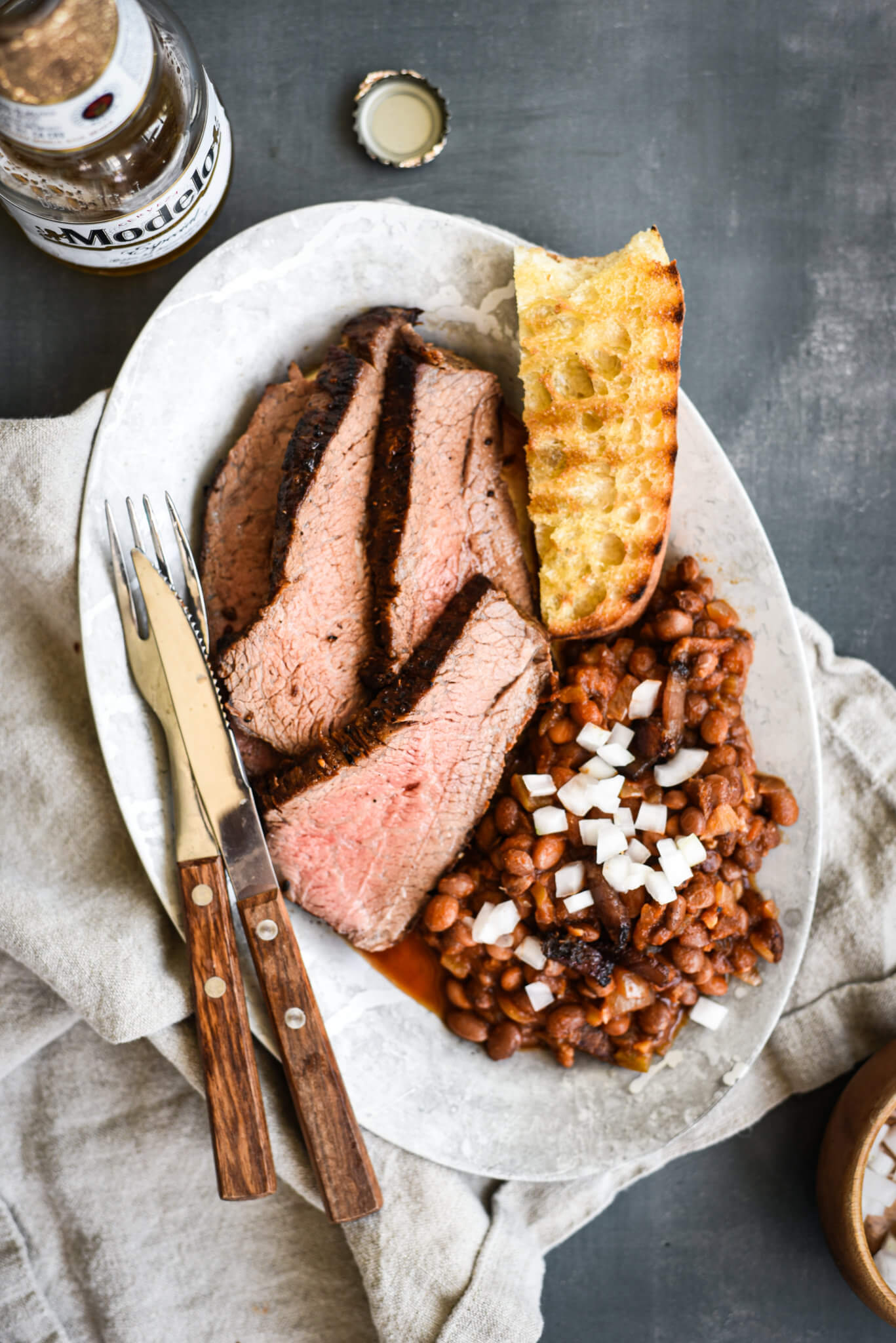 Santa Maria-Style Beans with Medjool Dates - Rancho Meladuco Date Farm