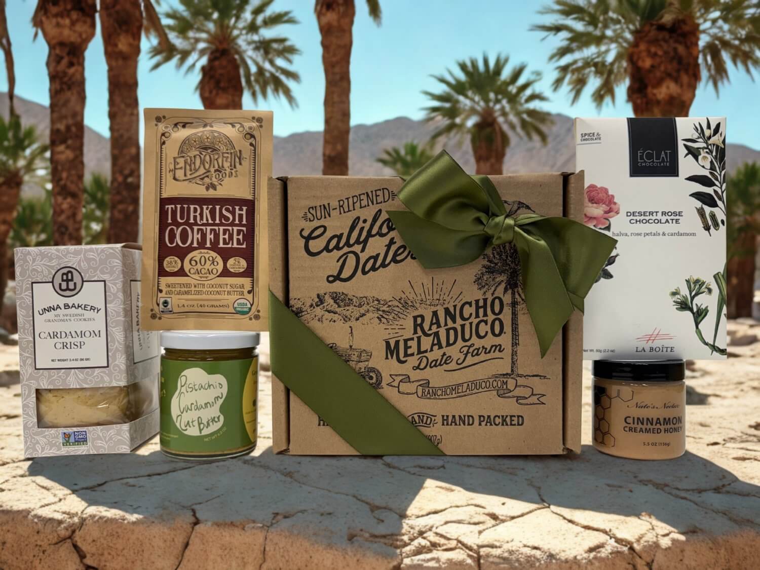 Ramadan Gift Bundle - Rancho Meladuco Date Farm