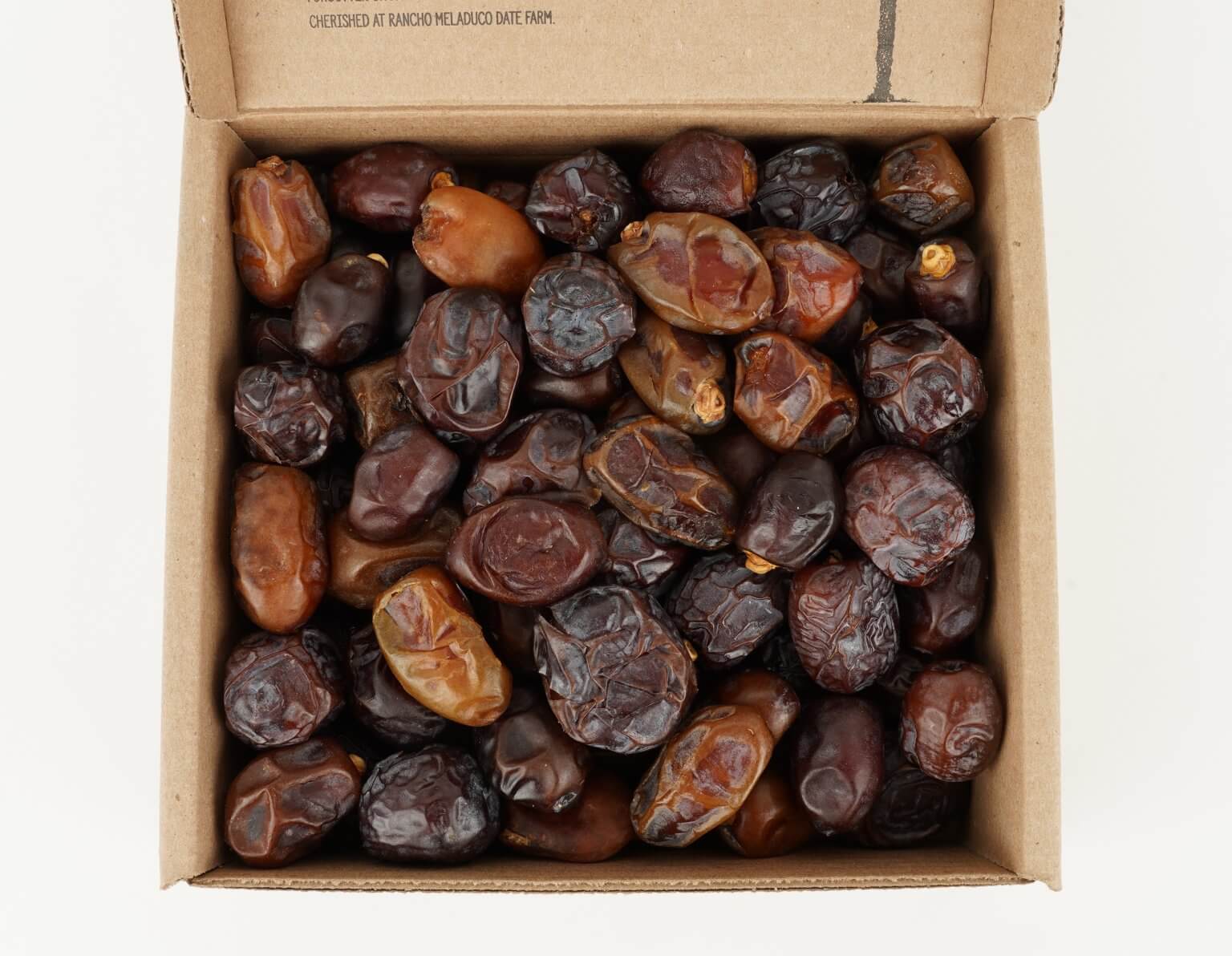 New! The Heirloom Variety Box - Rare and Unusual Dates - Rancho ...