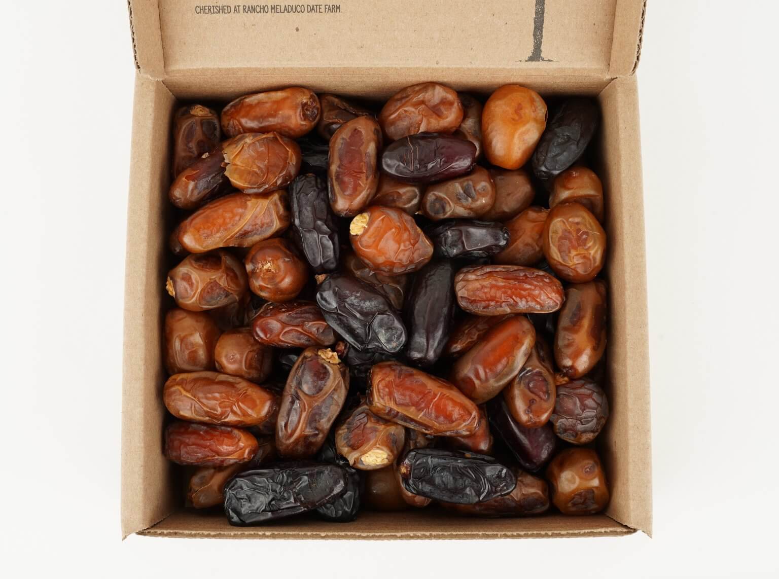 New! The Heirloom Variety Box - Rare and Unusual Dates - Rancho ...